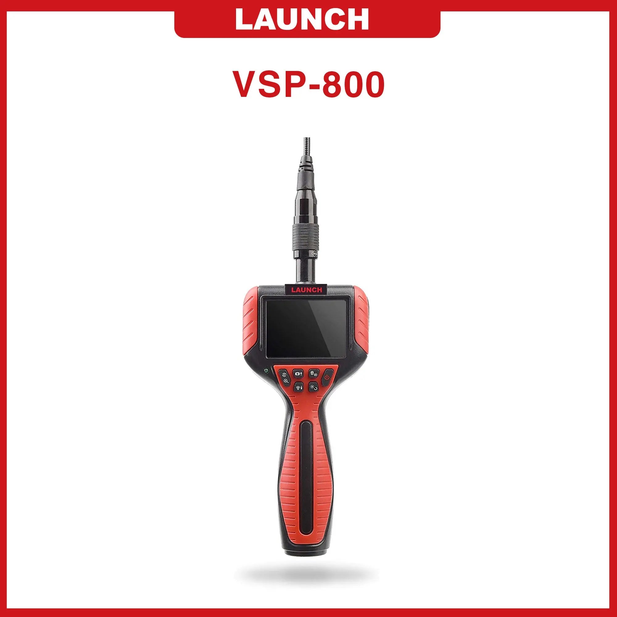 Launch VSP-800 Videoscope 800 2.7" Endscorpe Inspection – FairTools