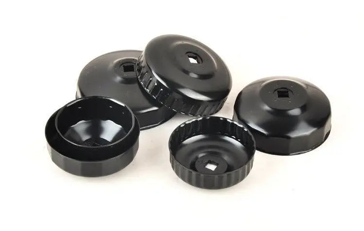 15 Piece Oil Filter Removal Cup Set - FairTools
