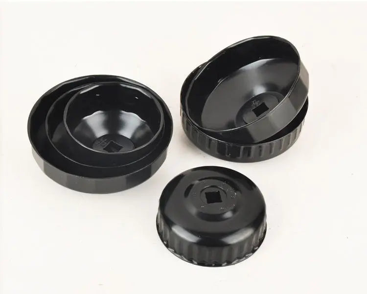 15 Piece Oil Filter Removal Cup Set - FairTools