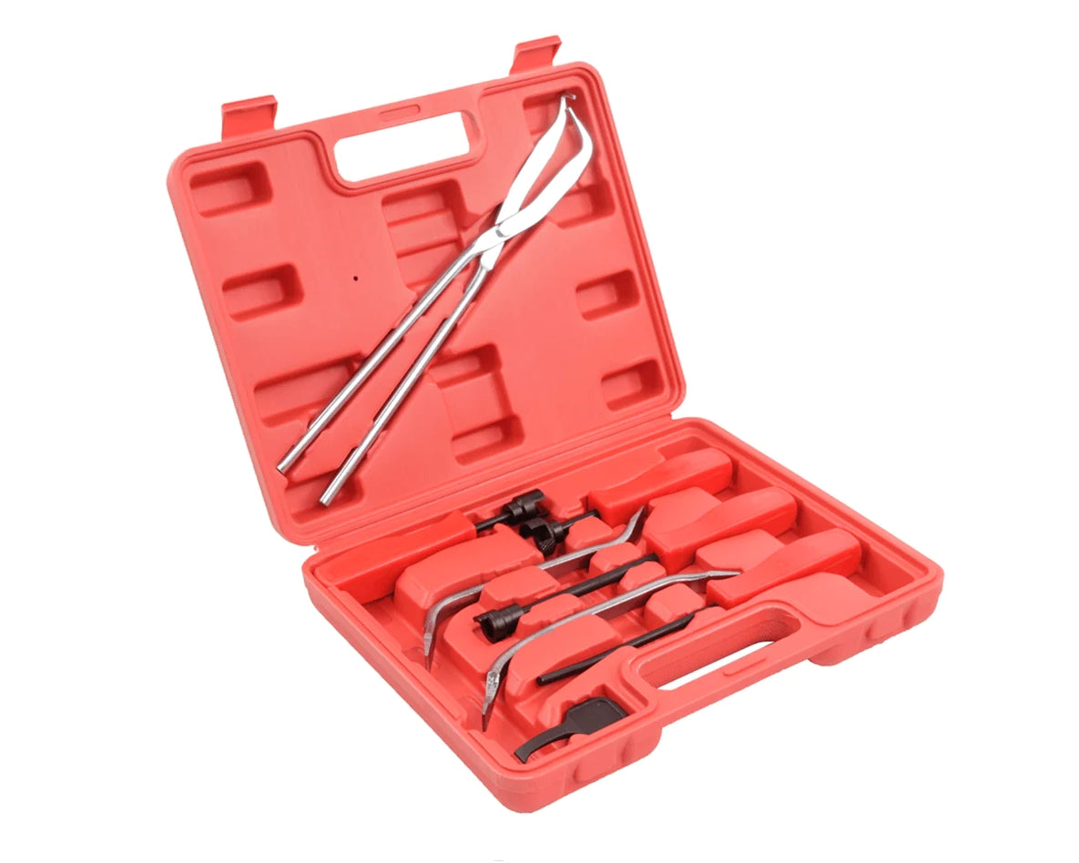 8PCS Brake Spring Installer Remover Plier Tools Set Kit - FairTools