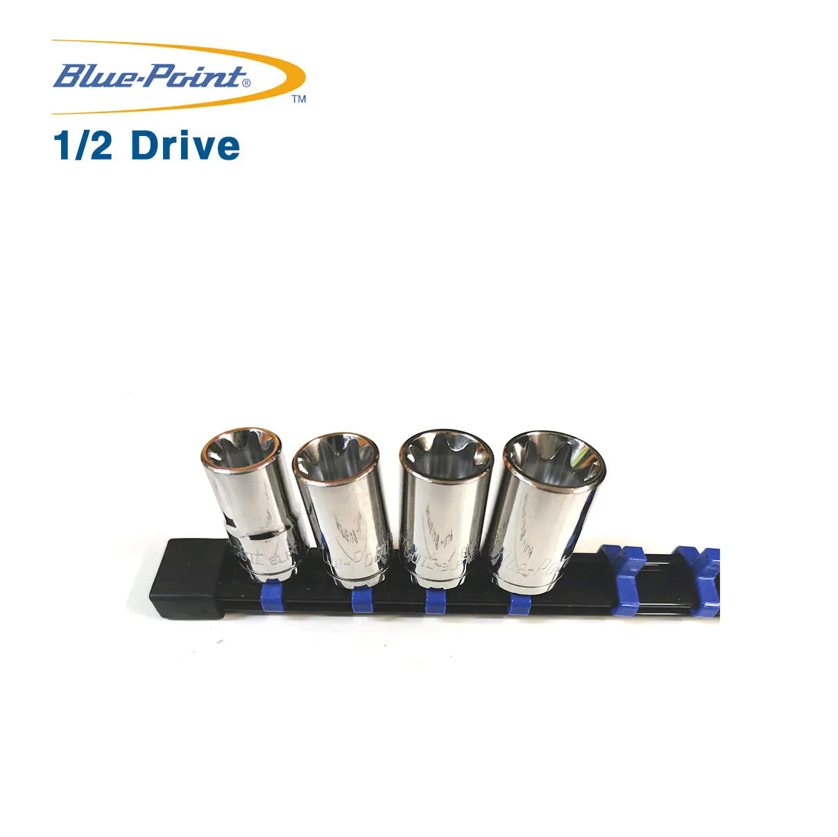 Blue Point 1/2 Drive External Torx Sockets - FairTools