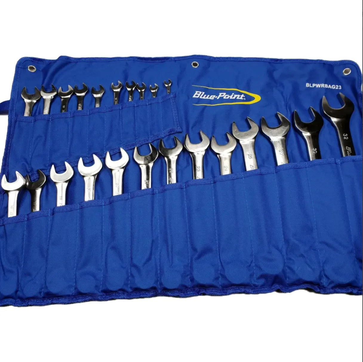 Blue Point Combination Spanner Set 6mm - 32mm SET BLPCWS23 - FairTools
