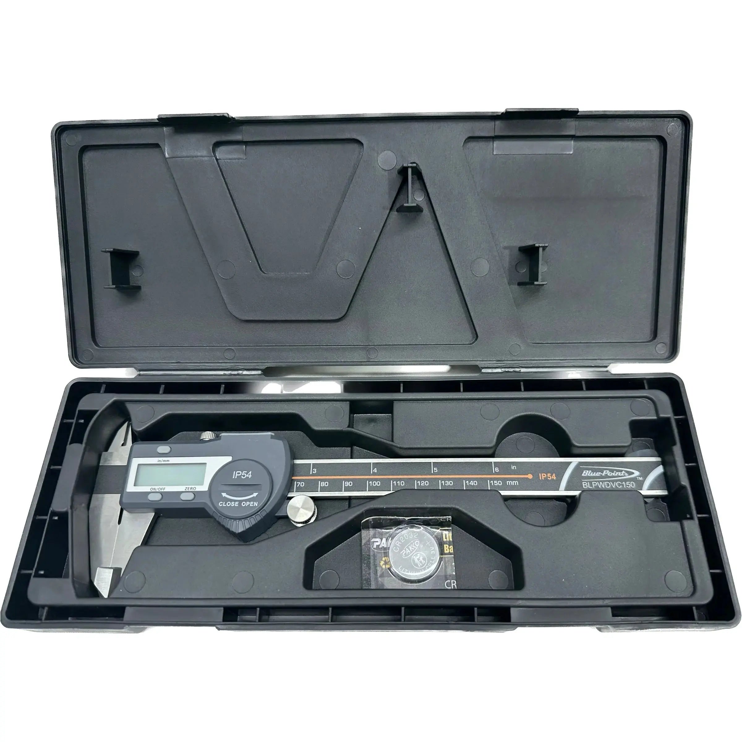 Blue Point Digital Vernier Calipers BLPWDVC150 - FairTools