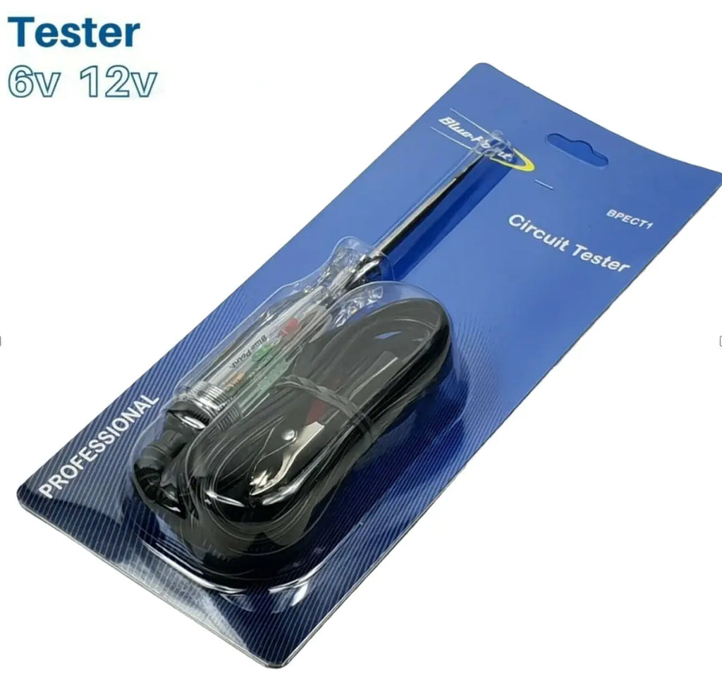 Blue Point Electrical Circuit Tester BPECT1 - FairTools