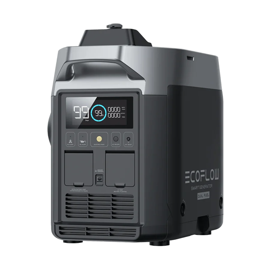 EcoFlow Smart Generator Dual Fuel - FairTools