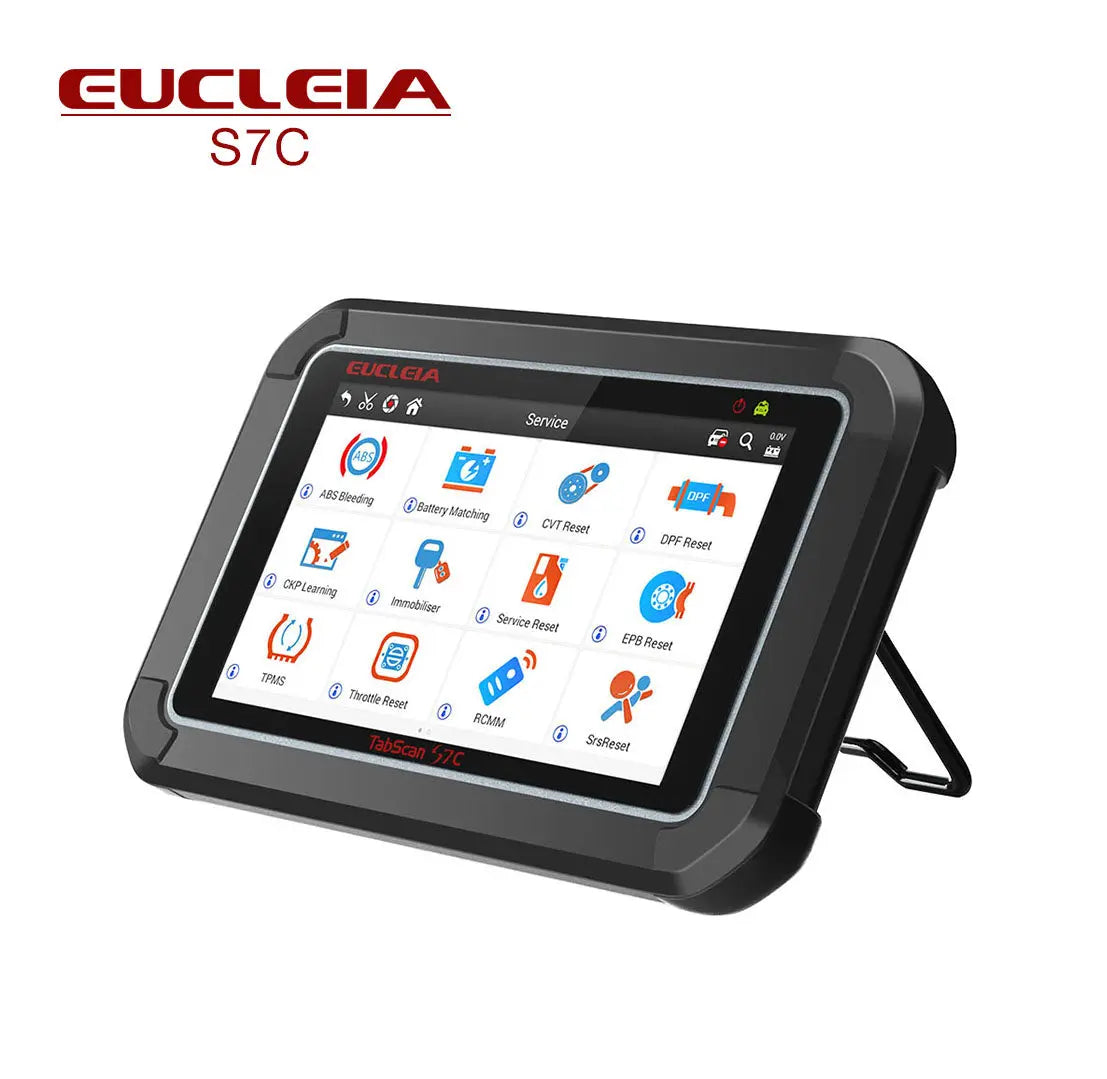 EUCLEIA TabScan S7C Diagnostic Scan Tools nz – FairTools