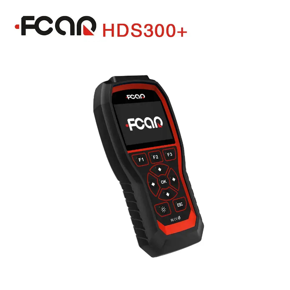 Fcar HDS 300+ For Cars and Trucks DPF OIL Reset Full – FairTools
