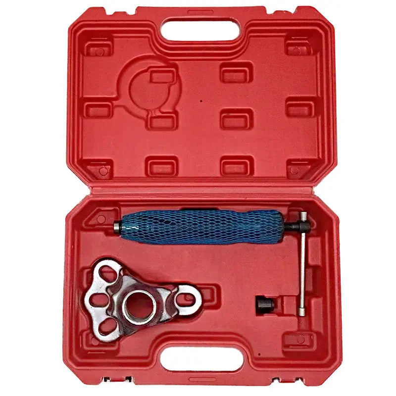 HYDRAULIC CV JOINT HUB PRESS PULLER TOOL SET - FairTools