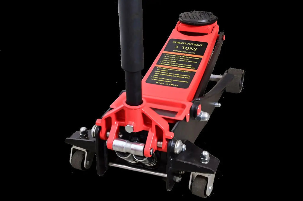Launch LH-330 / LH-340 Dual Pump Floor Jack | Floor Jack – FairTools
