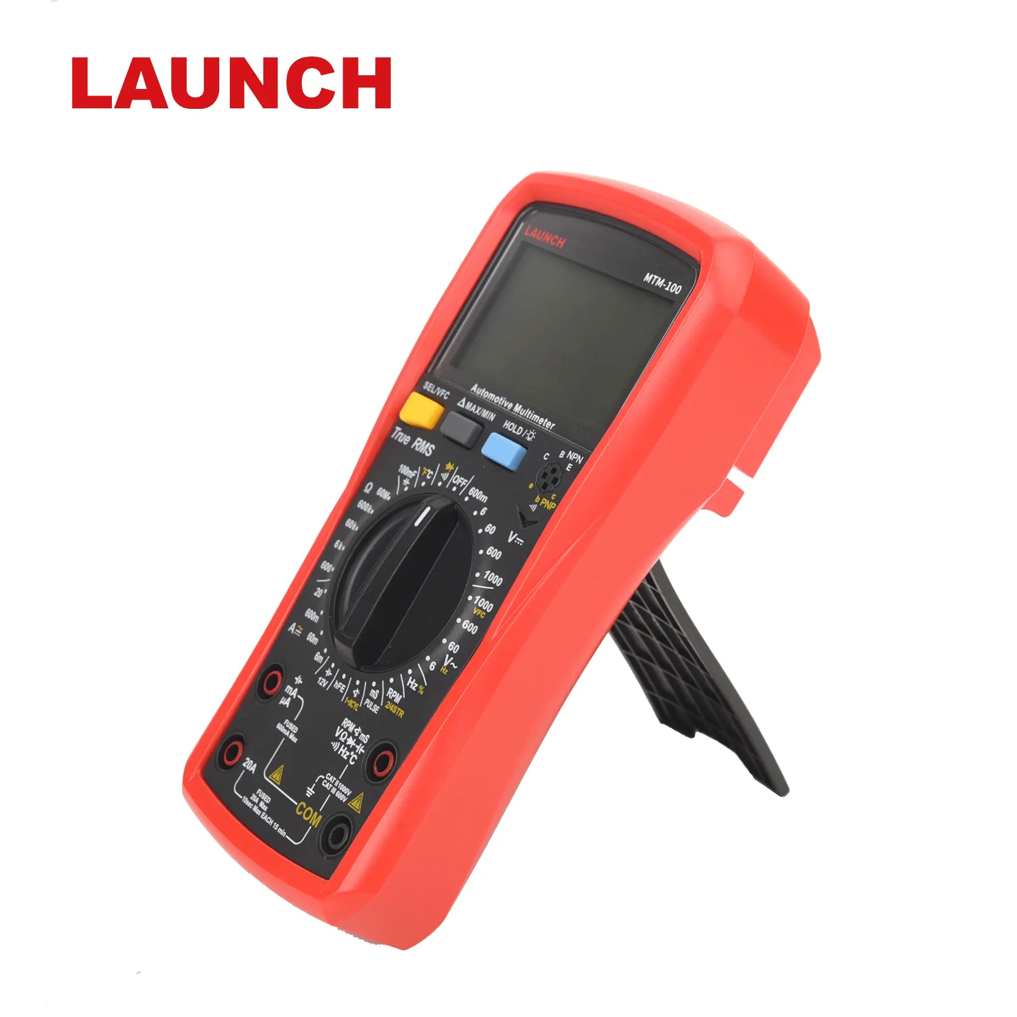 Launch MTM-100 Multi-functional Automobile Multimeter – FairTools
