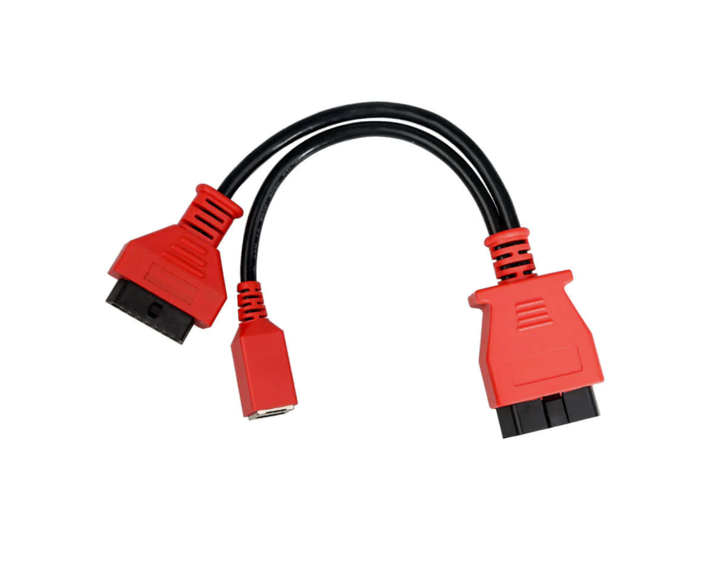 OBD2 Cable Connector Fit for BMW Autel MaxiSYS Pro MS908P Scanner ...