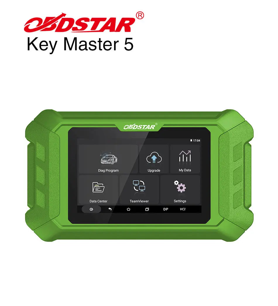 OBDSTAR Key Master 5 Key Coding, Programming Diagnostic – FairTools