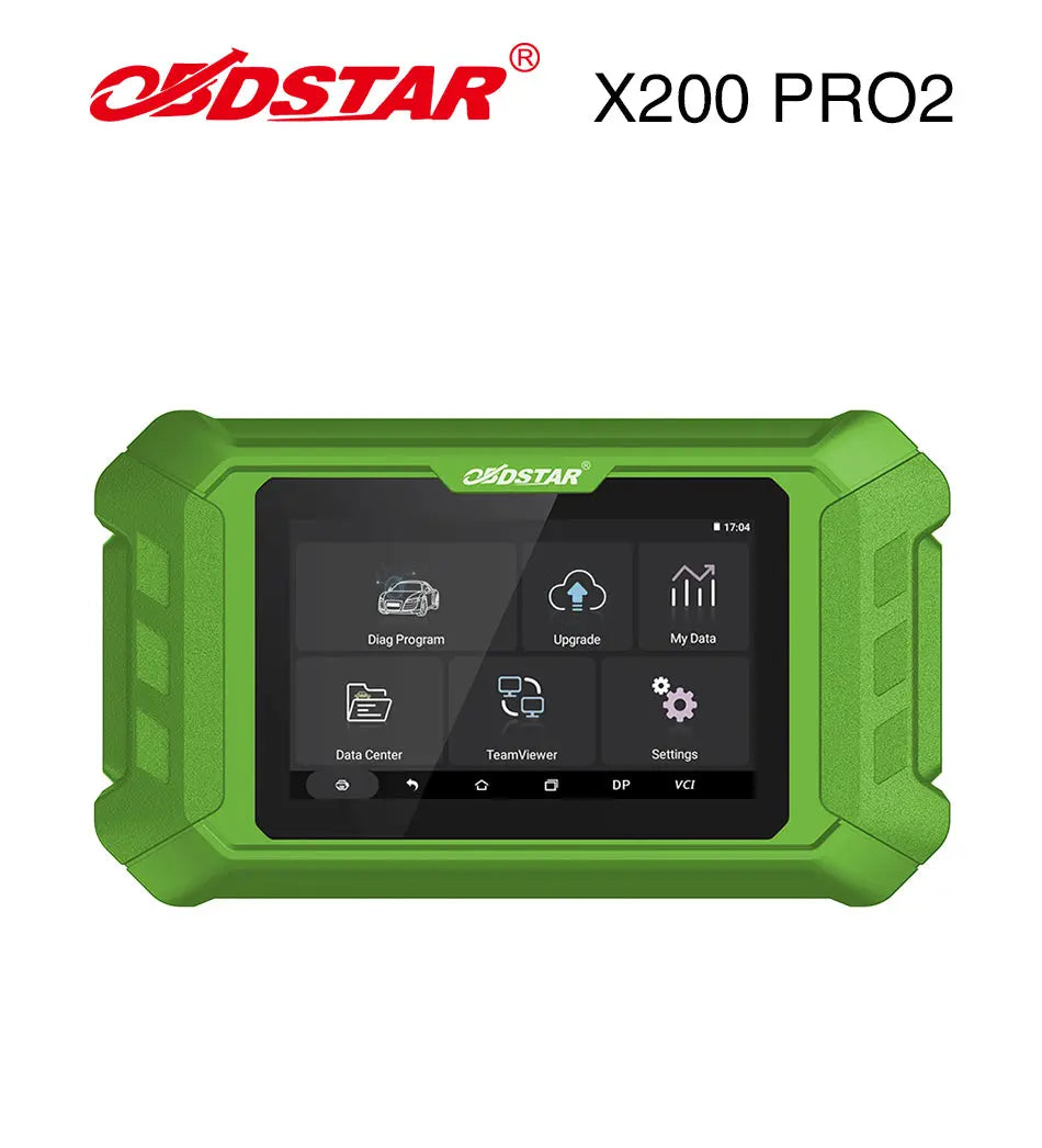 OBDSTAR X200 PRO2 DIAGNOSTIC SERVICE SCAN TOOL - FairTools