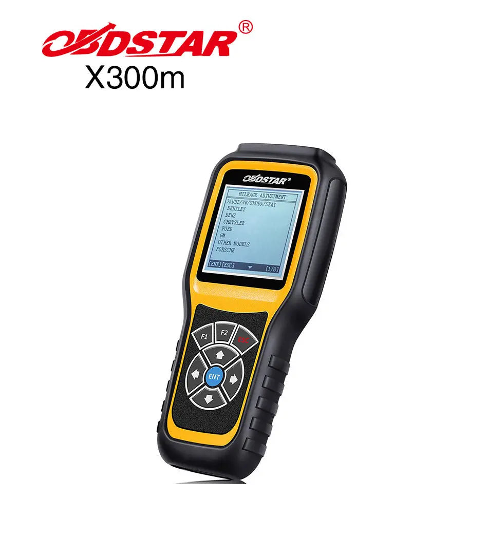 OBDSTAR X300M Best OBDII Car Diagnostic Scan Tool nz – FairTools
