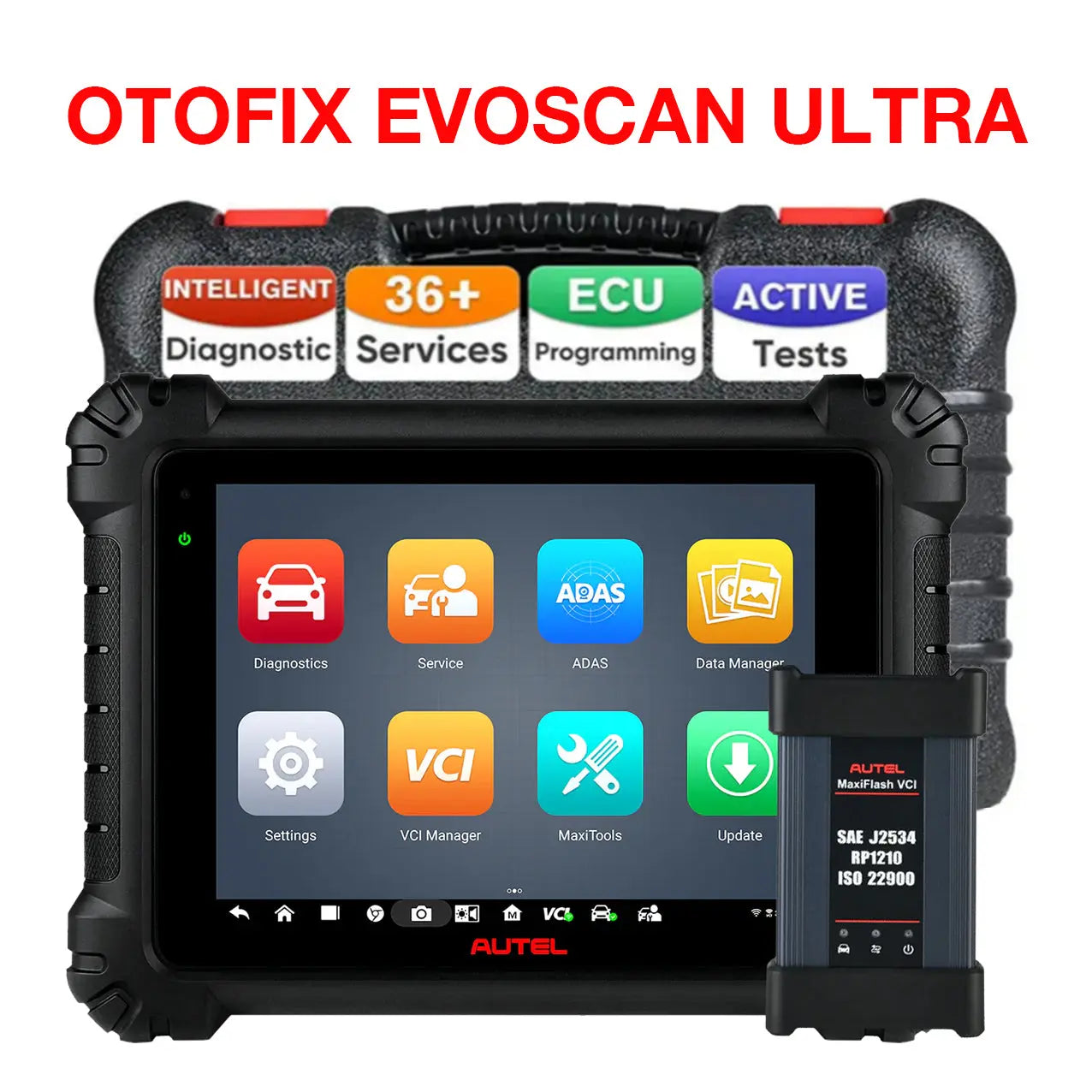 OTOFIX EVOSCAN ULTRA Advanced Diagnostic Scan Tool – FairTools
