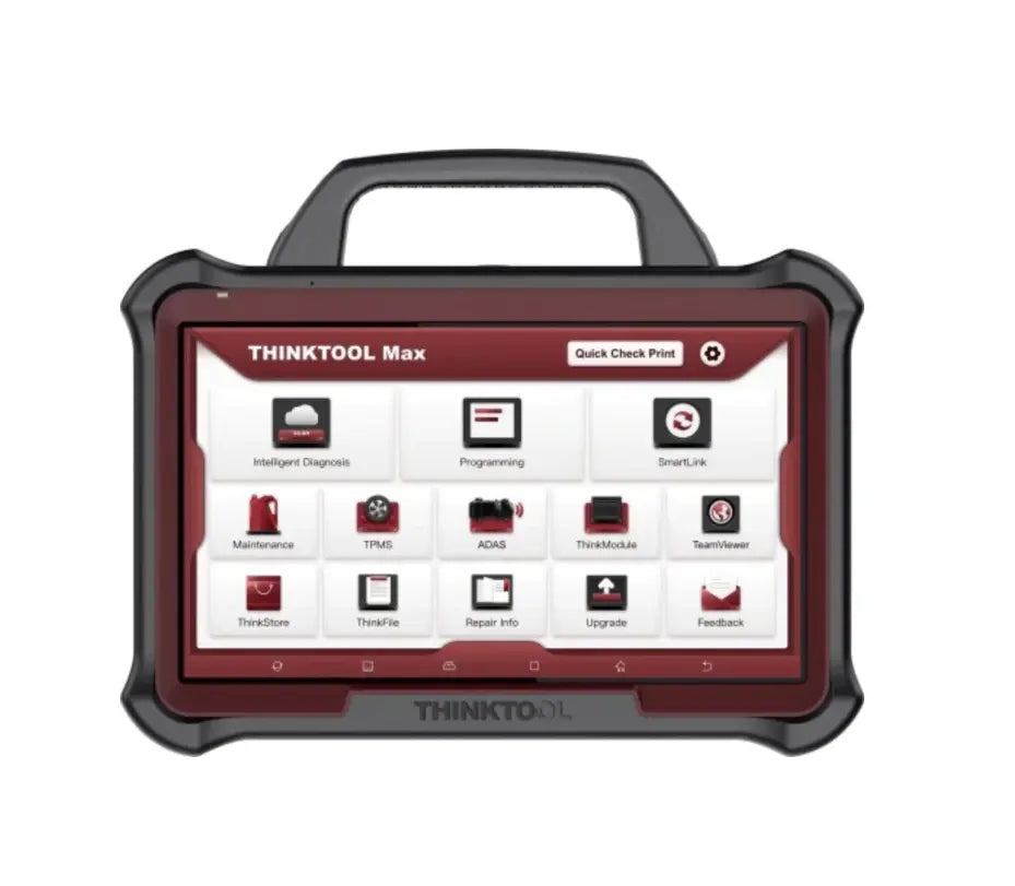 THINKCAR Thinktool Max Advanced Vehicle Diagnostic Scan Tool - – FairTools