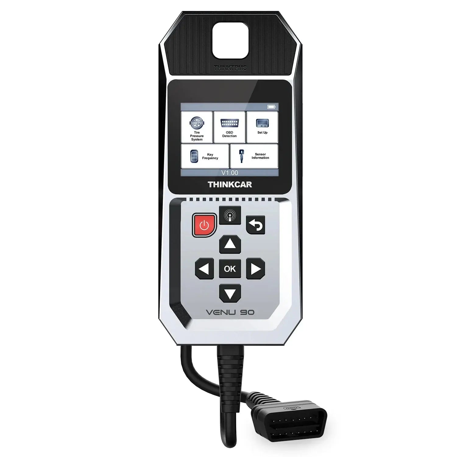 THINKCAR VENU 90 - TPMS ACTIVATION DIAGNOSTIC TOOL, INCLUDES 4 FREE ...