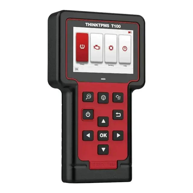 Thincar T-Wand 100 TPMS Service Tool with 4 Sensors – FairTools
