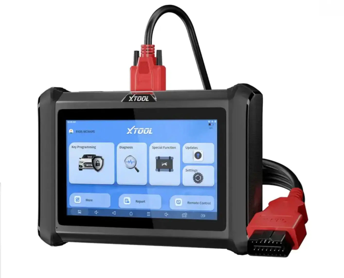 Xtool X100 PADS Auto Key Programmer Full system diagnostic Scanner ...